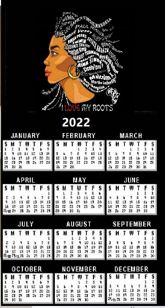 Calendars – Ethnic Expressions