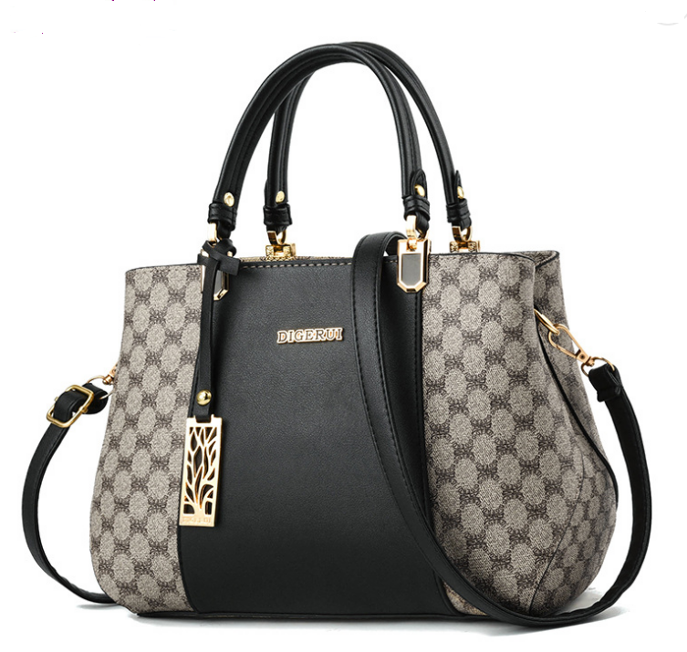 Digerui Handbag - Black – Ethnic Expressions